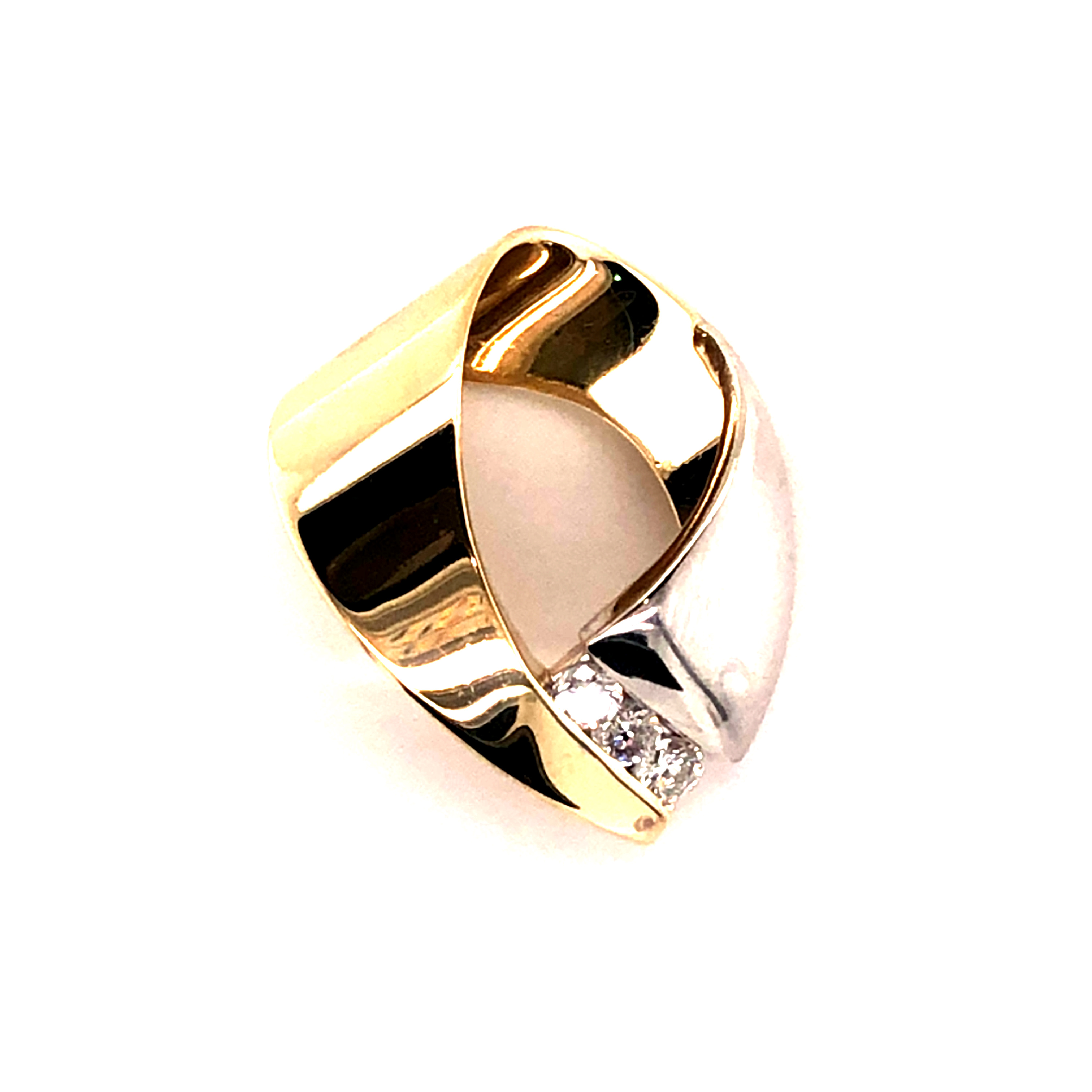gold ring 951