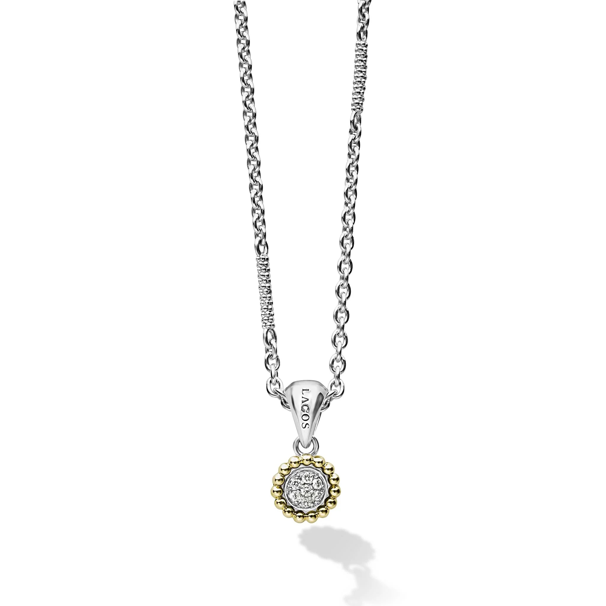 Lagos silver necklace store