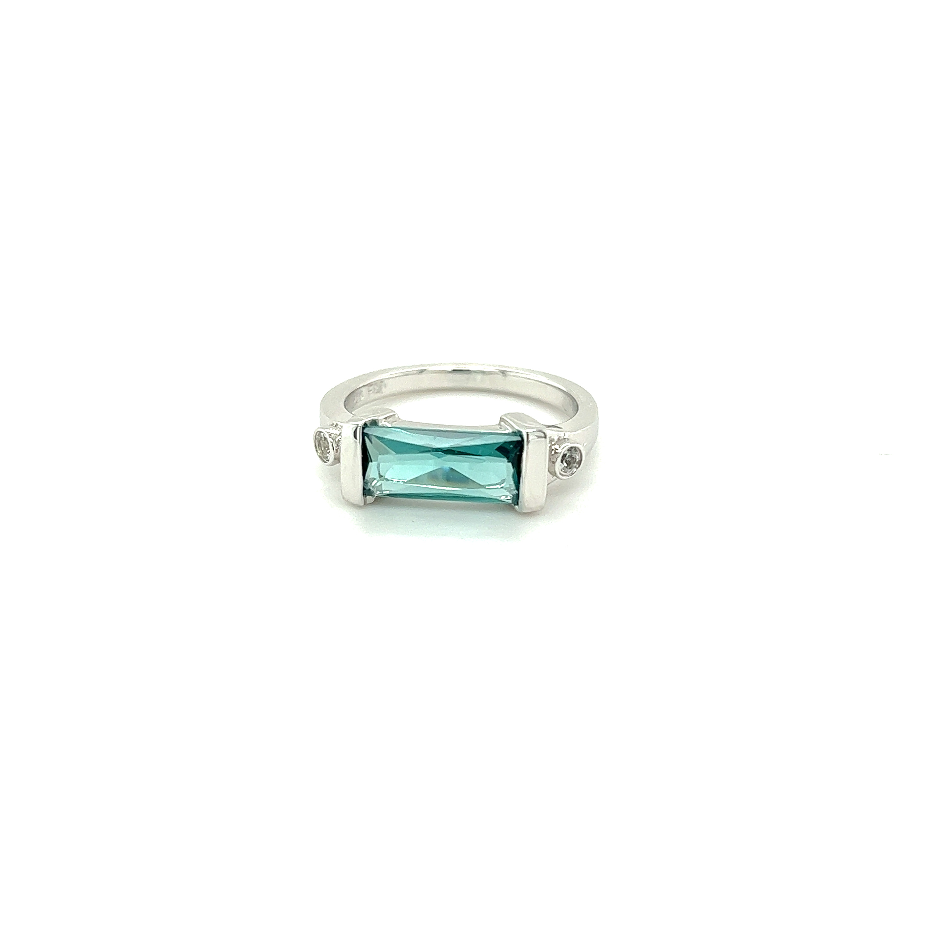 Frank Reubel Caribbean Quartz Fashion Ring 001-200-00611 SS | Hogan's ...