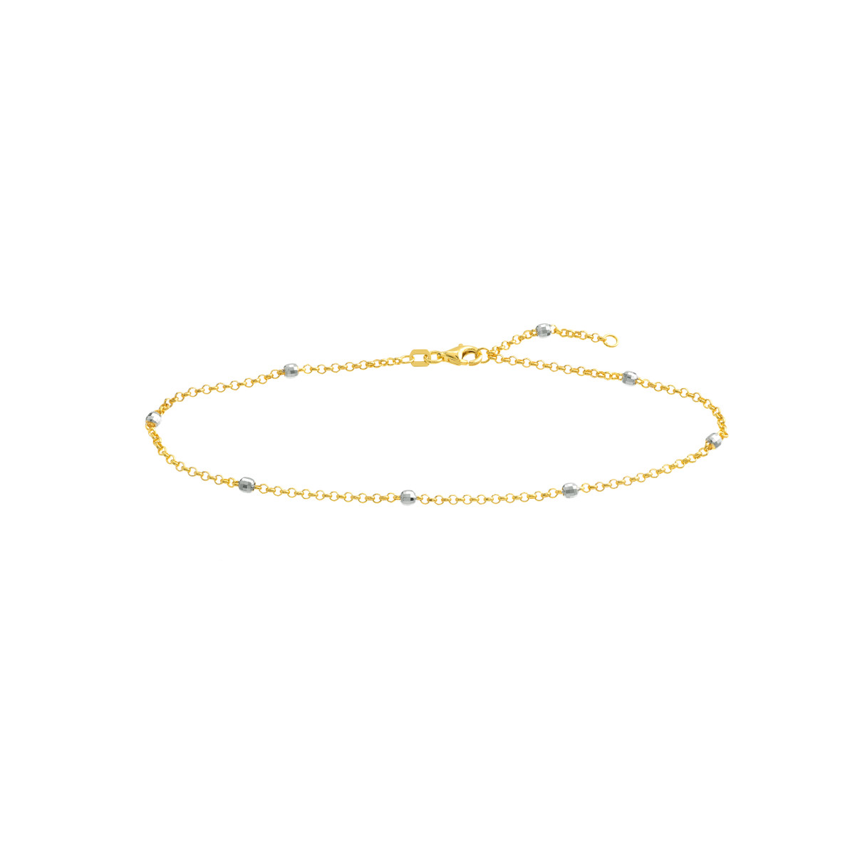 Goldsmiths anklet store