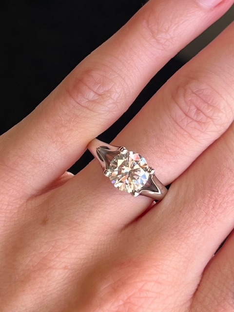 Rego Engagement Ring 001-100-00833 - The Jewelry Station | The Jewelry ...