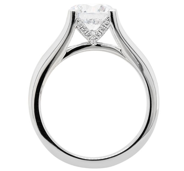 Rego Engagement Ring 001-100-00833 - The Jewelry Station | The Jewelry ...