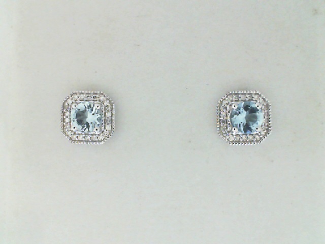 Gemsone Earrings 001-210-00427 - Colored Stone Earrings | The Jewelry ...