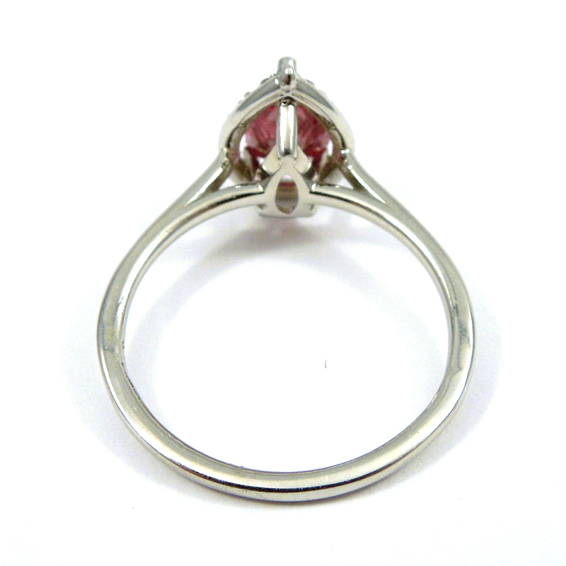 Pink Diamond Engagement Ring 001-100-01288 Cary | Joint Venture Jewelry ...