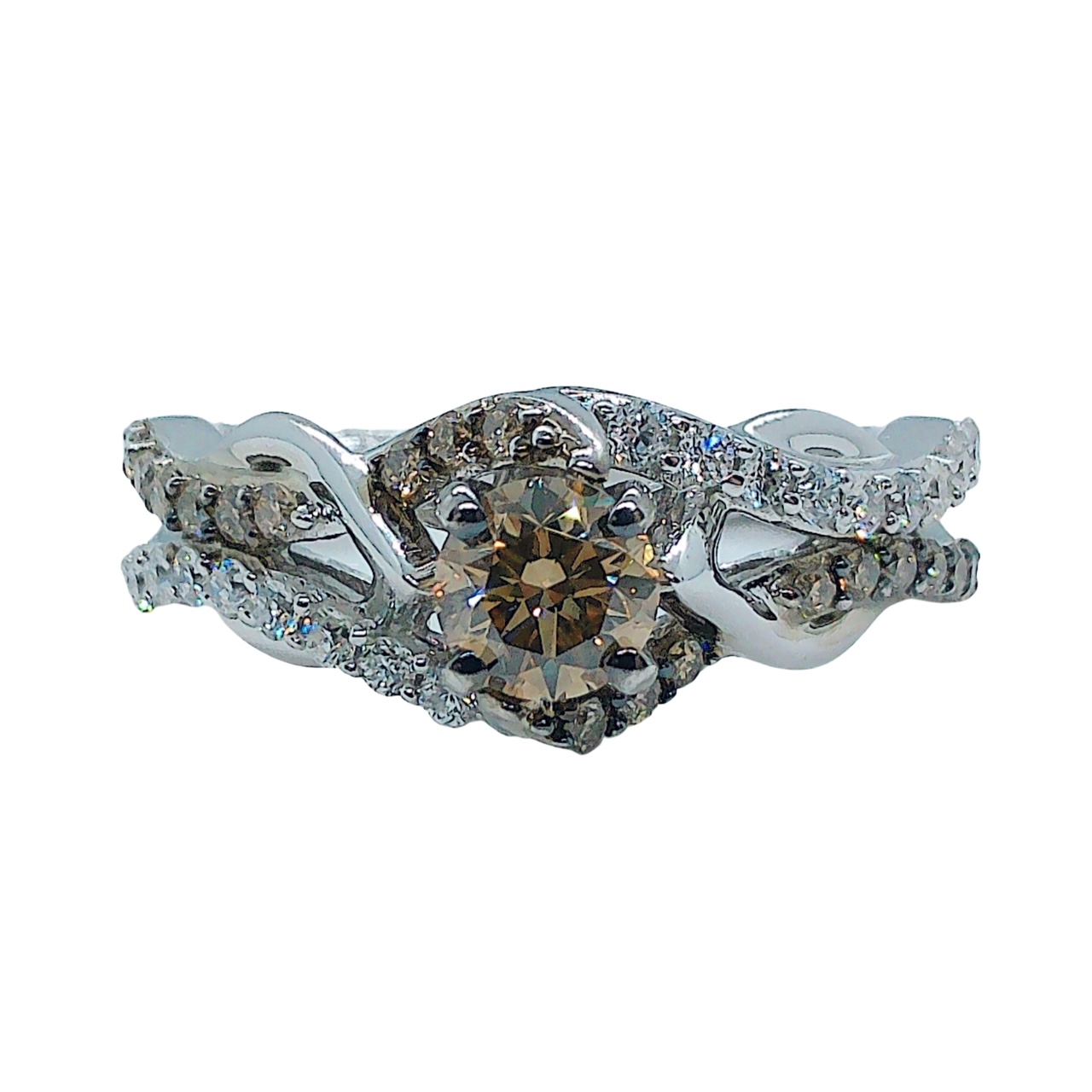 LeVian Coco Diamond Engagement Ring 001-100-01328 Cary | Joint Venture ...