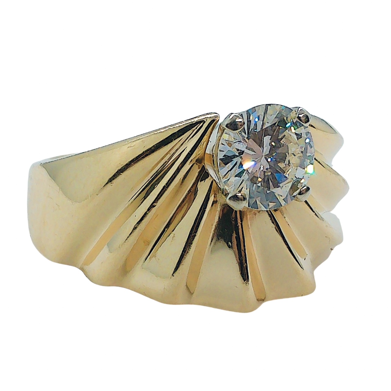 Diamond Engagement Ring 001-100-01336 Cary | Joint Venture Jewelry ...