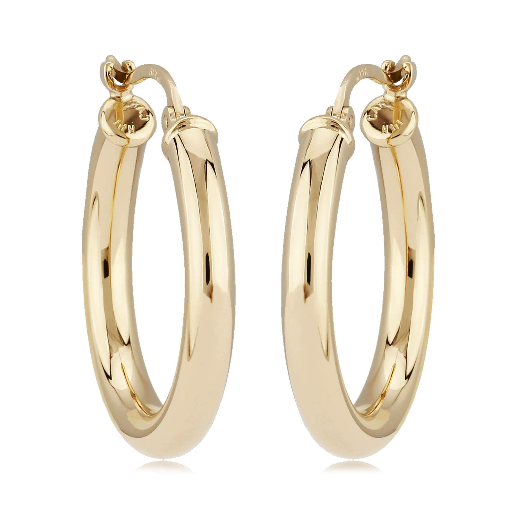 earrings gold