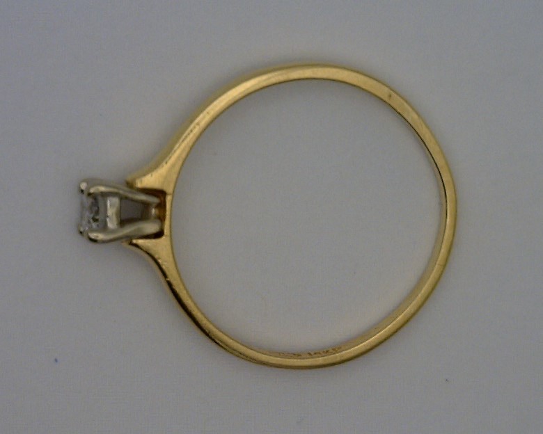 Engagement Ring 001-100-02028 - Engagement Rings | Joint Venture Estate ...