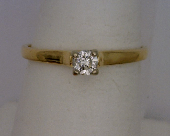 Engagement Ring 001-100-02028 - Engagement Rings | Joint Venture Estate ...