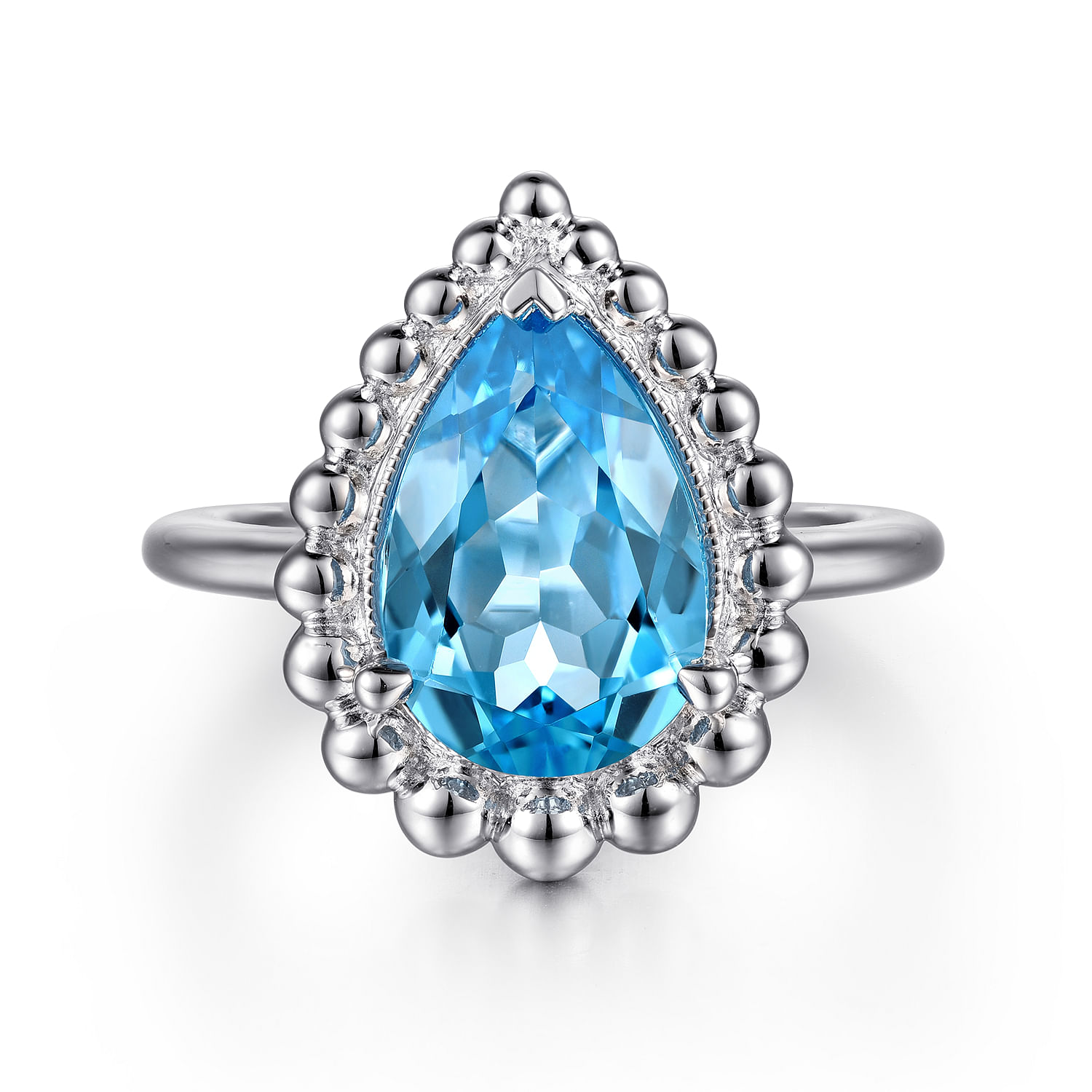 topaz ring
