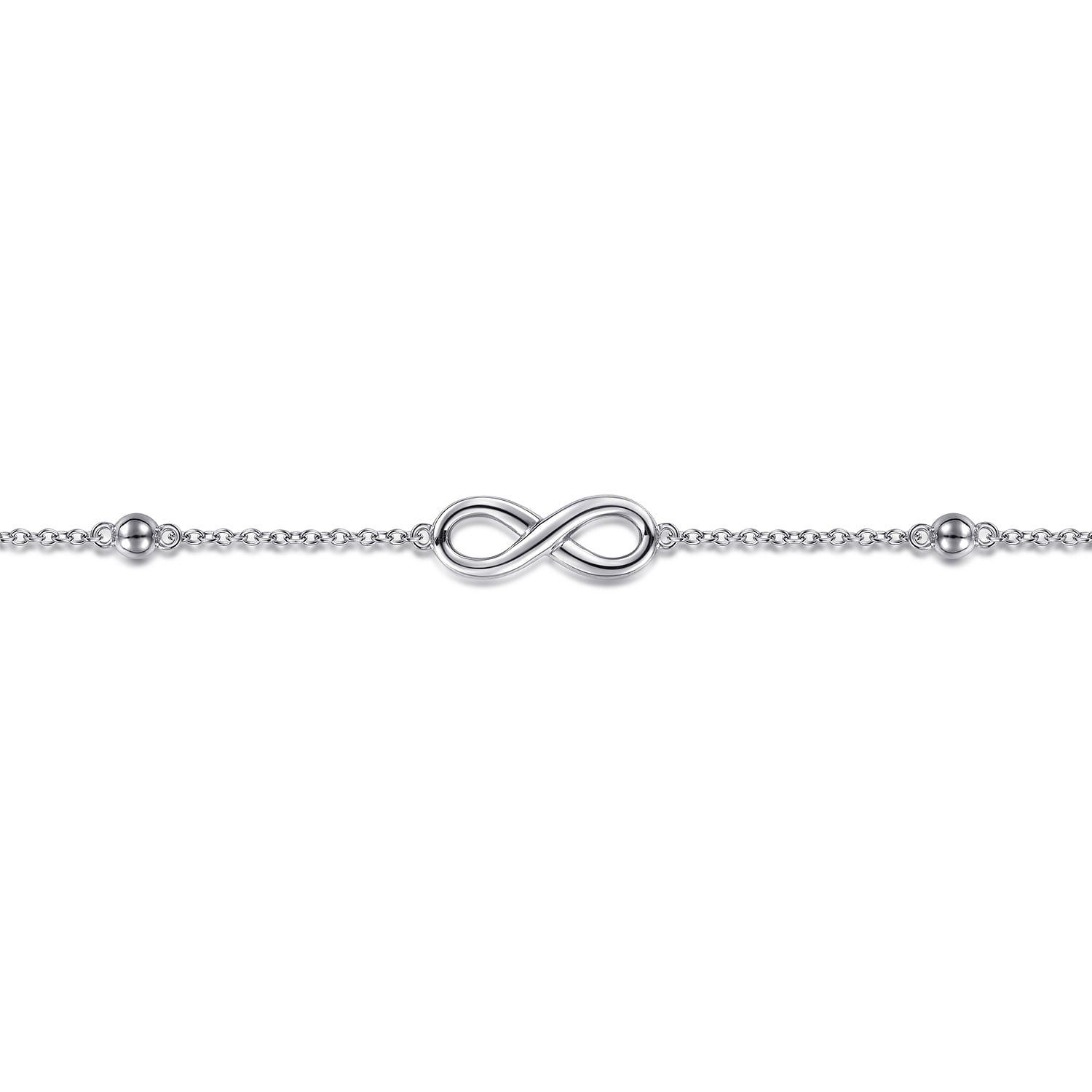 Silver 925 anklet bracelet store