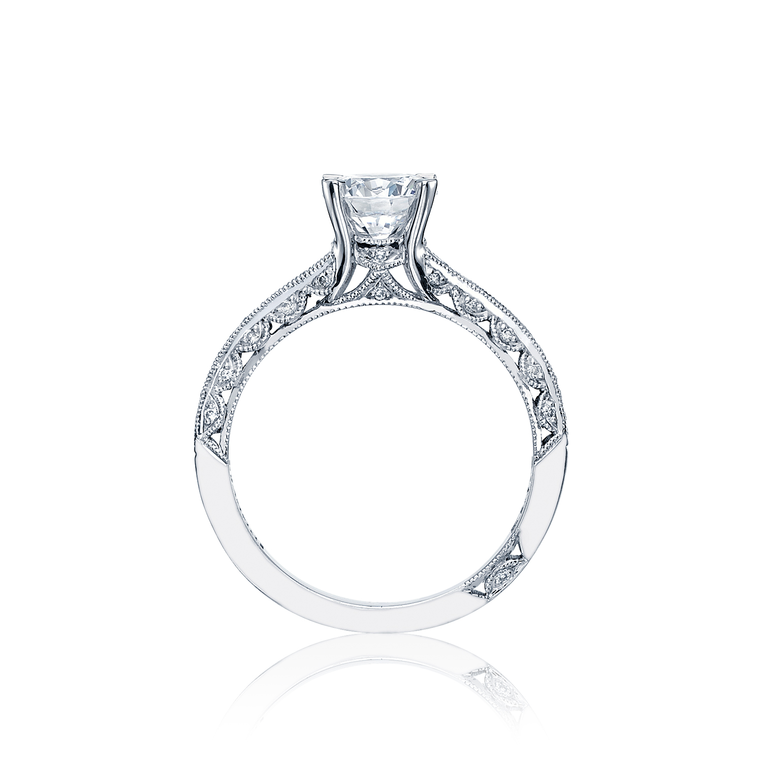 Tacori crescent store