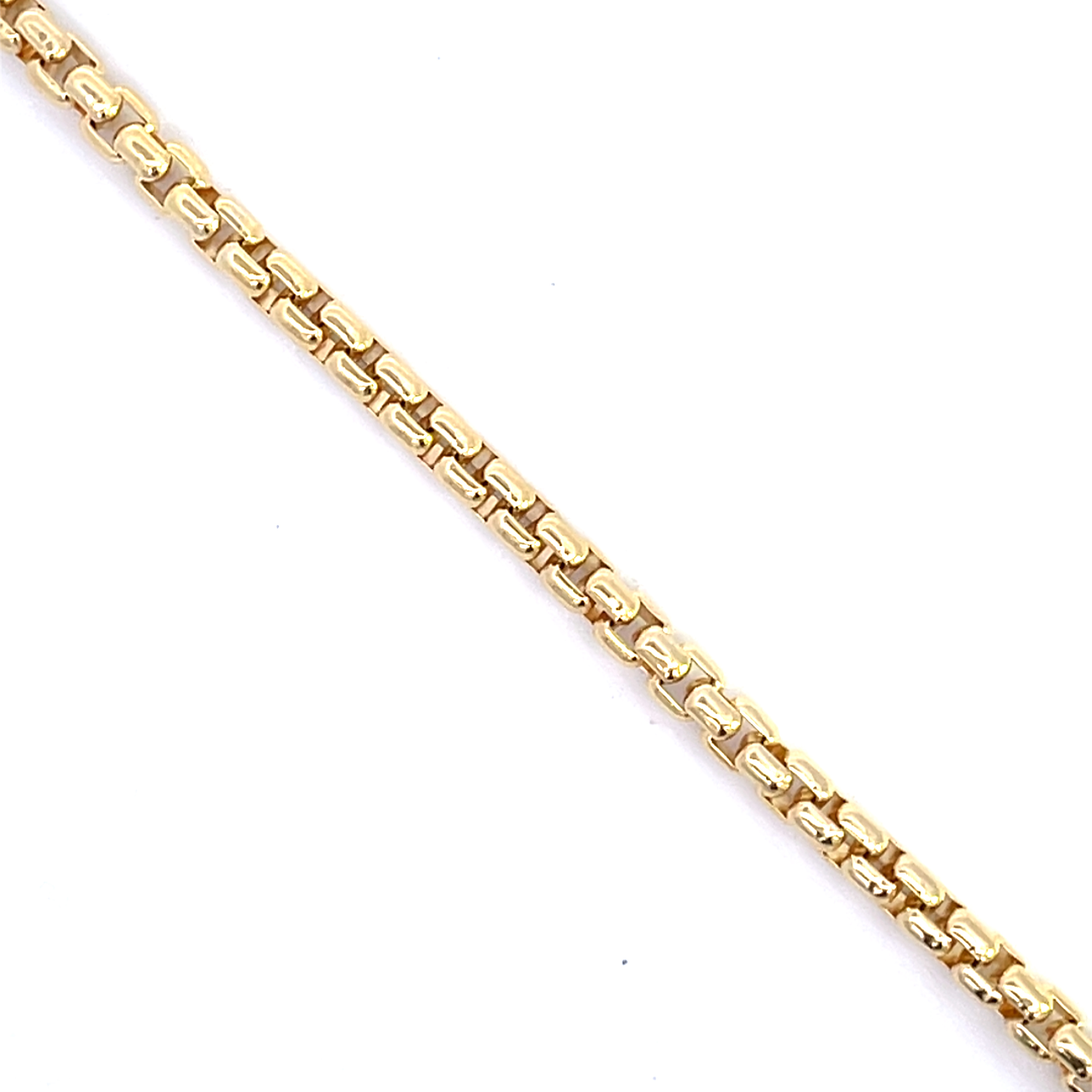 Midas 14K Round Box Chain 002-540-2000704 14KY - Gold Chains | Kiefer ...