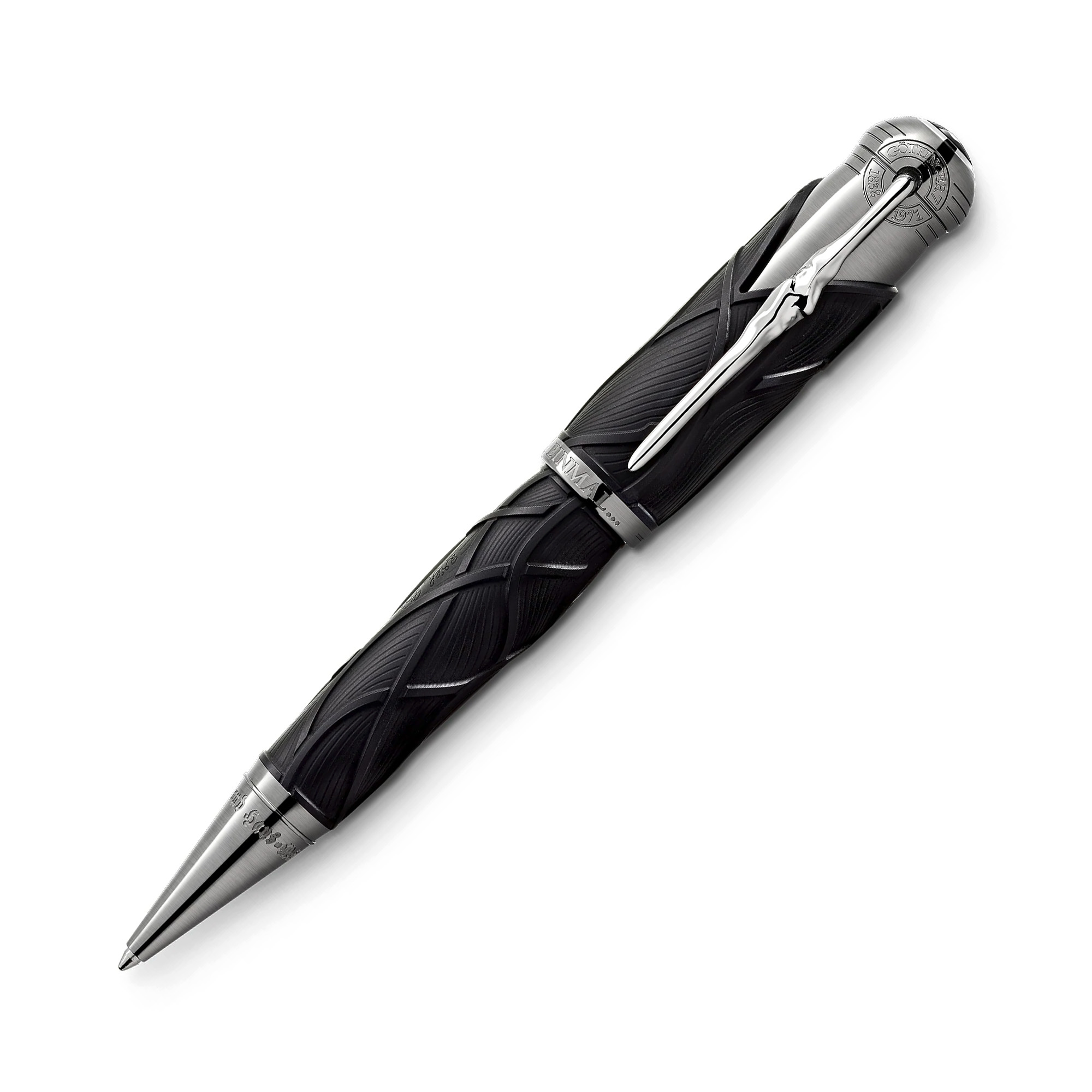 Montblanc Writers Edition Homage to the Brothers Grimm LE Ba | La Mine ...