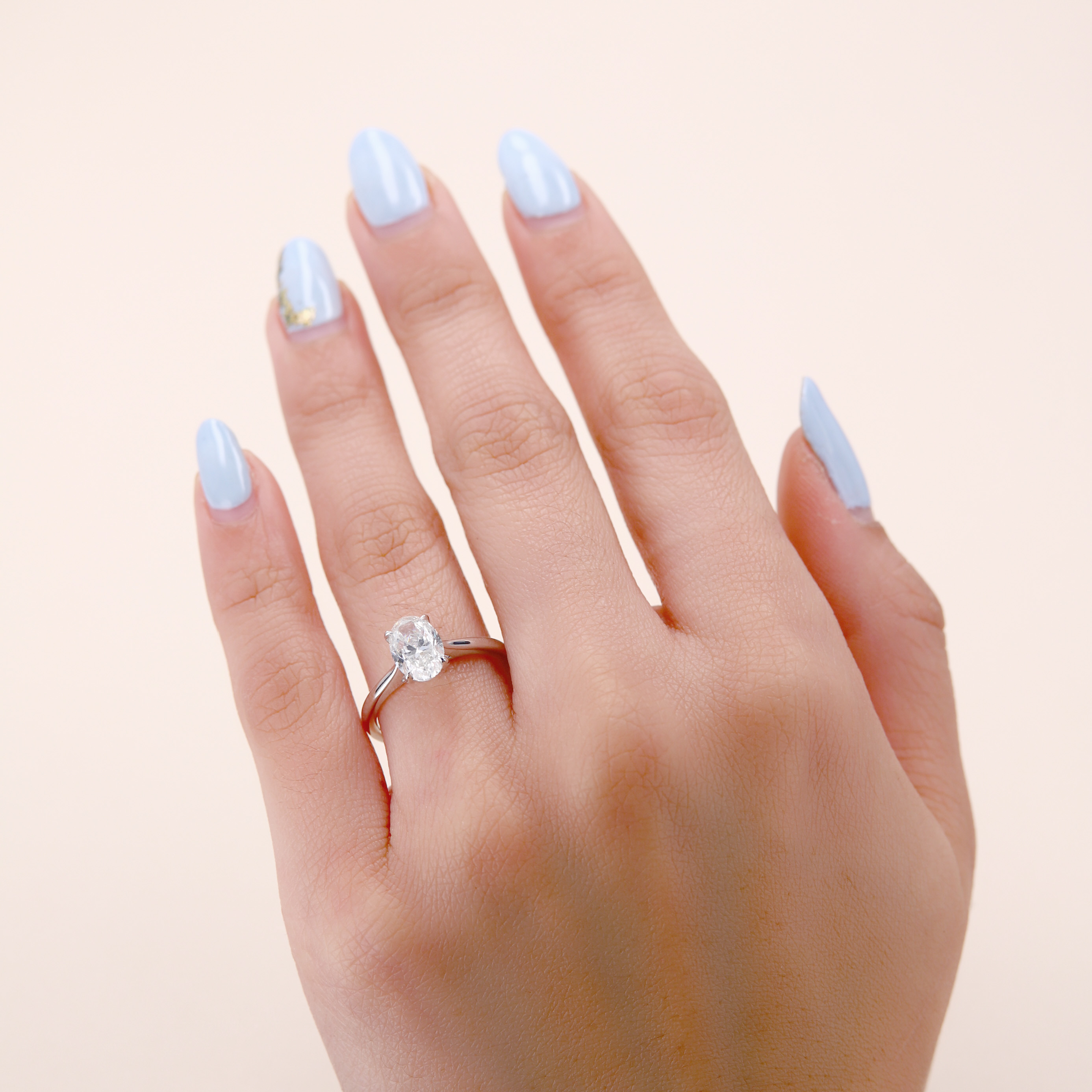 1.51 carat oval diamond store