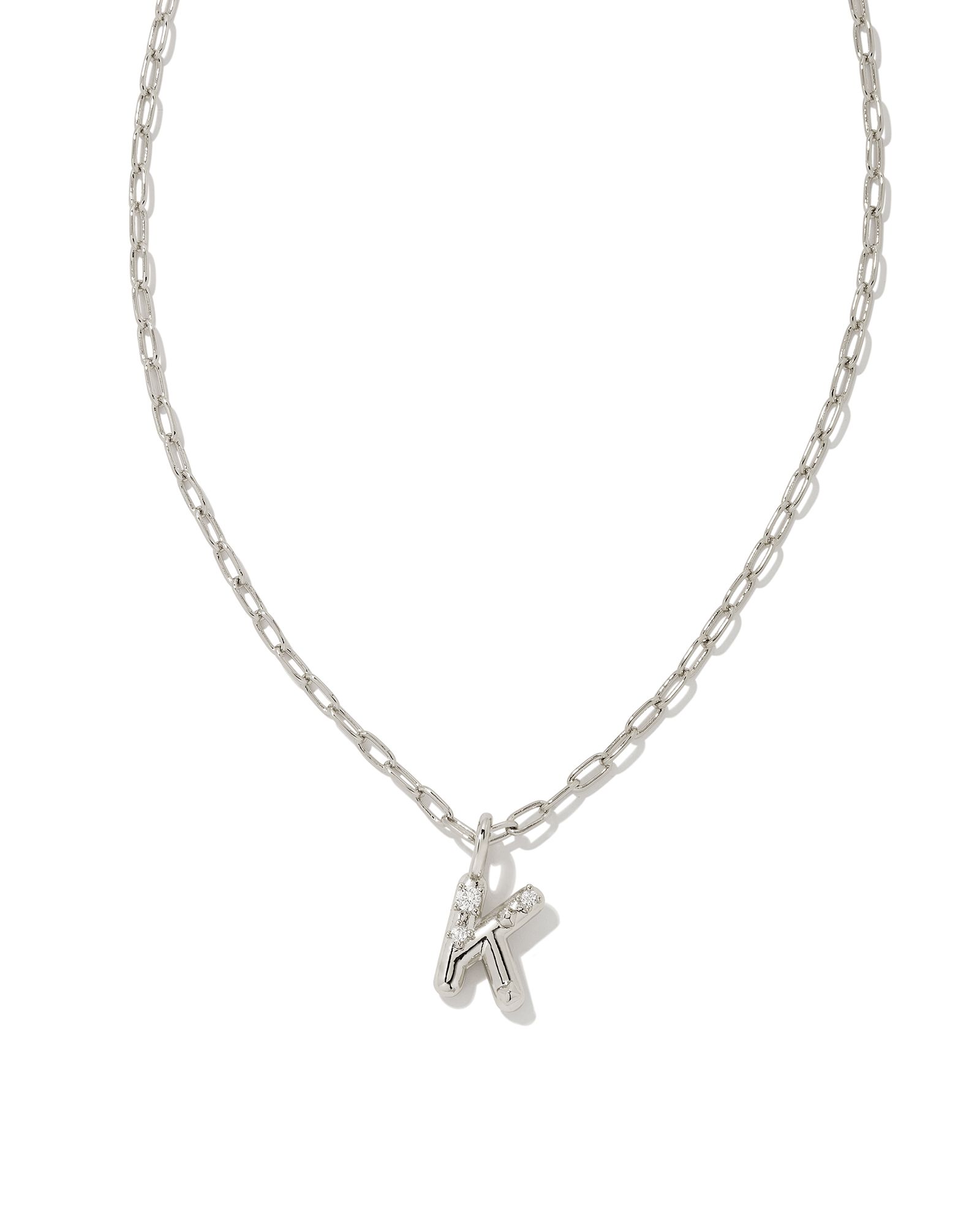 Kendra scott initial necklace store