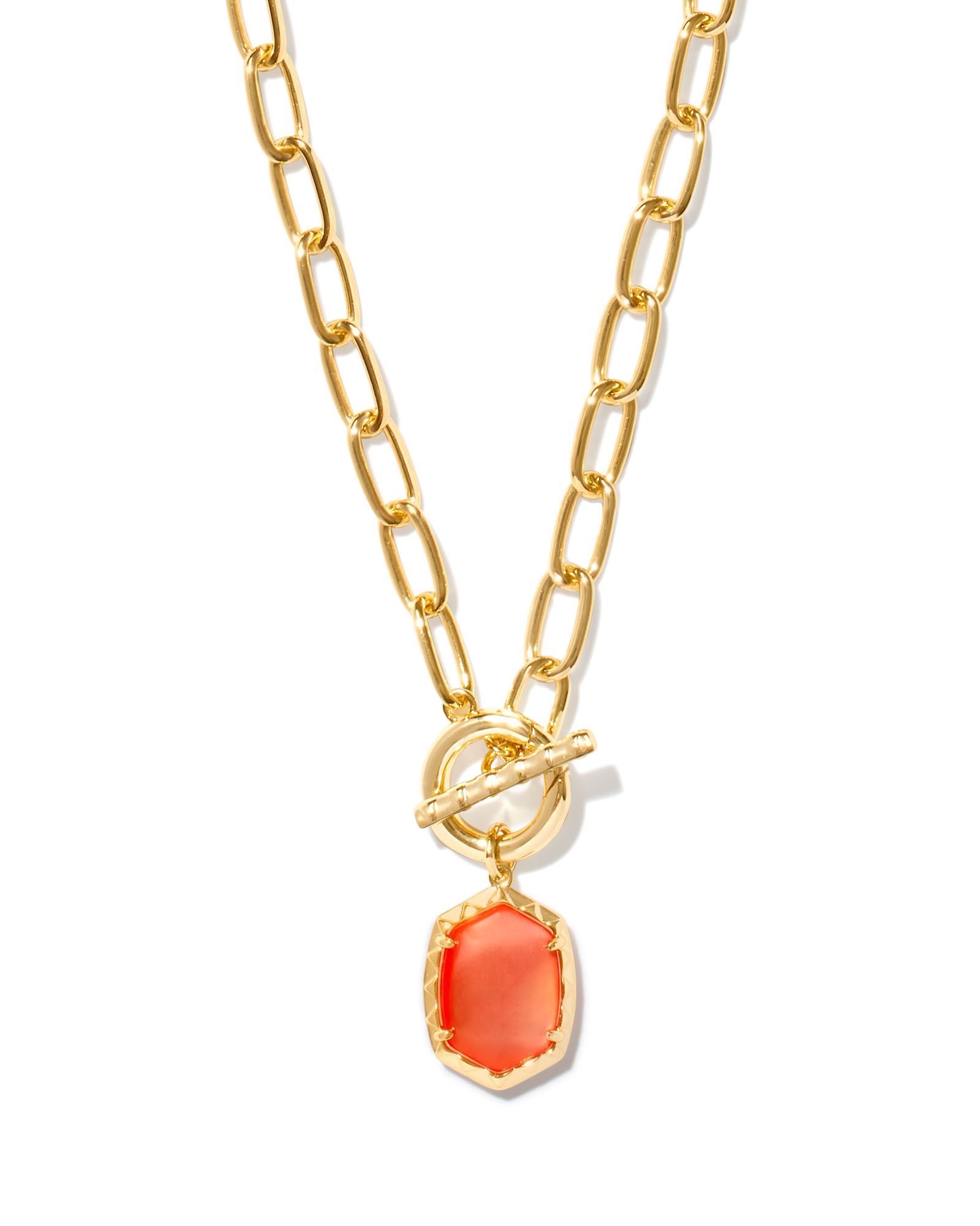 Kendra scott link necklace store