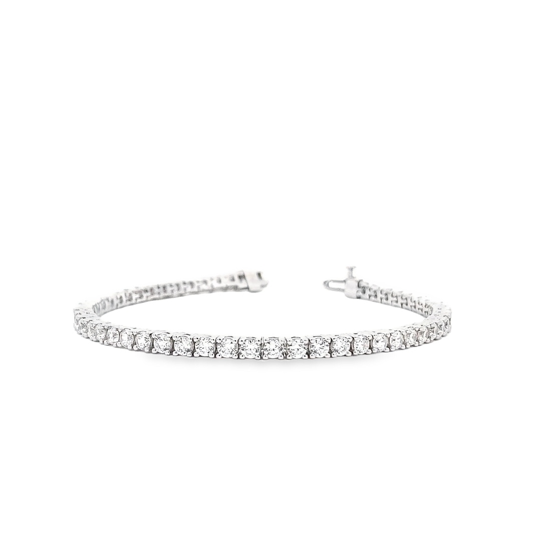 Lafonn 6.00CTW CLASSIC TENNIS BRACELET 001-670-03127 | Lester Martin ...
