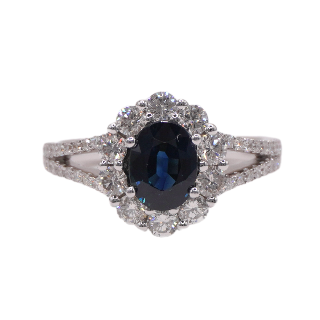 diamond ring under £200