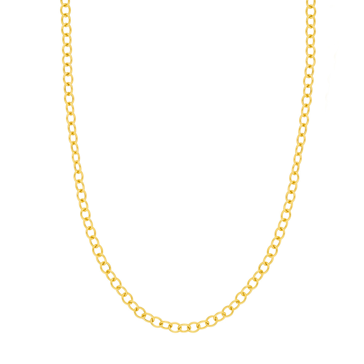 Midas Link Chain- 14k Yellow Gold 001-430-01296 - Lumina Gem | Lumina ...
