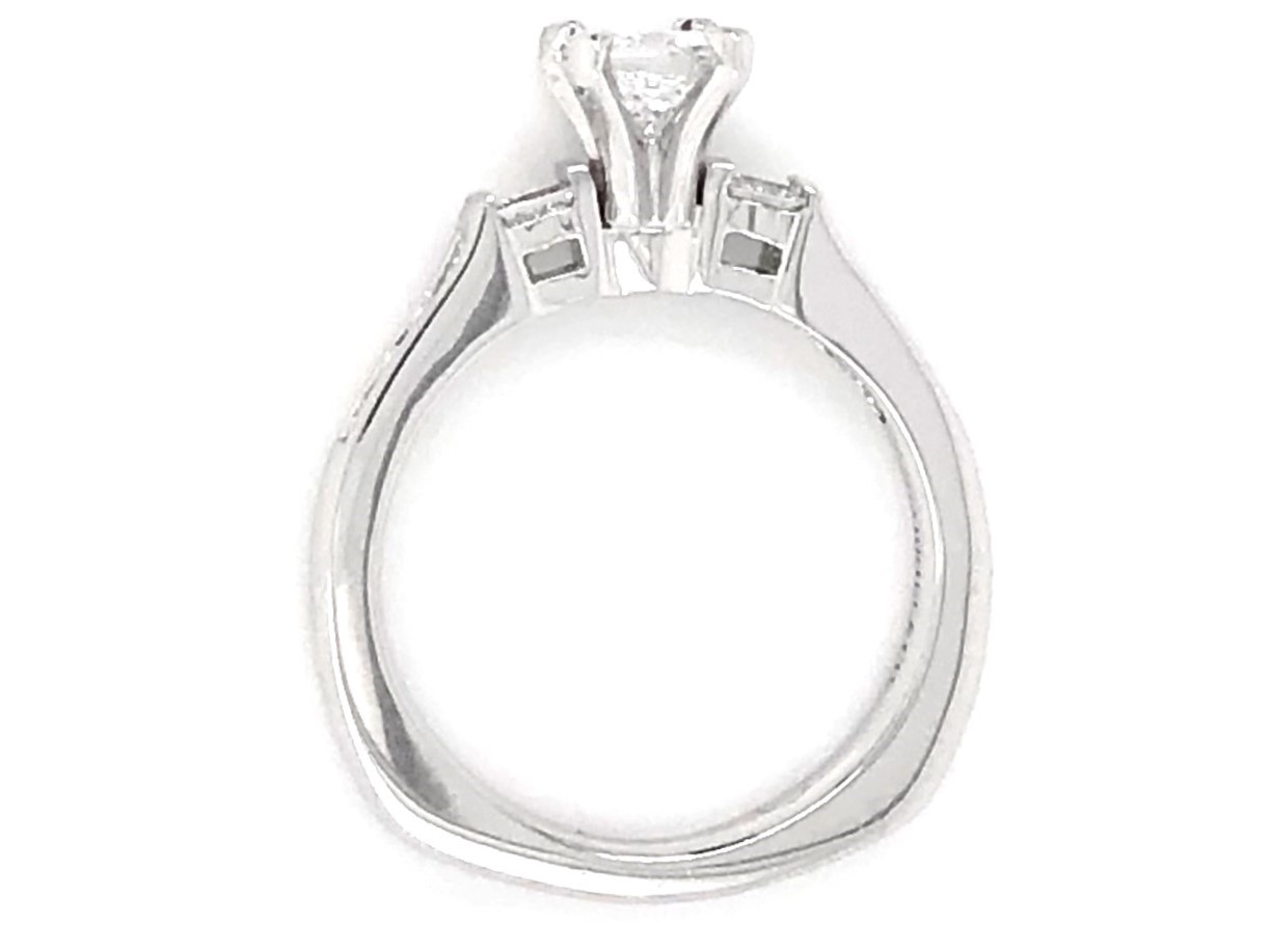 Gabriel & Co. Diamond Engagement Ring | Mark Jewellers | La Crosse ...