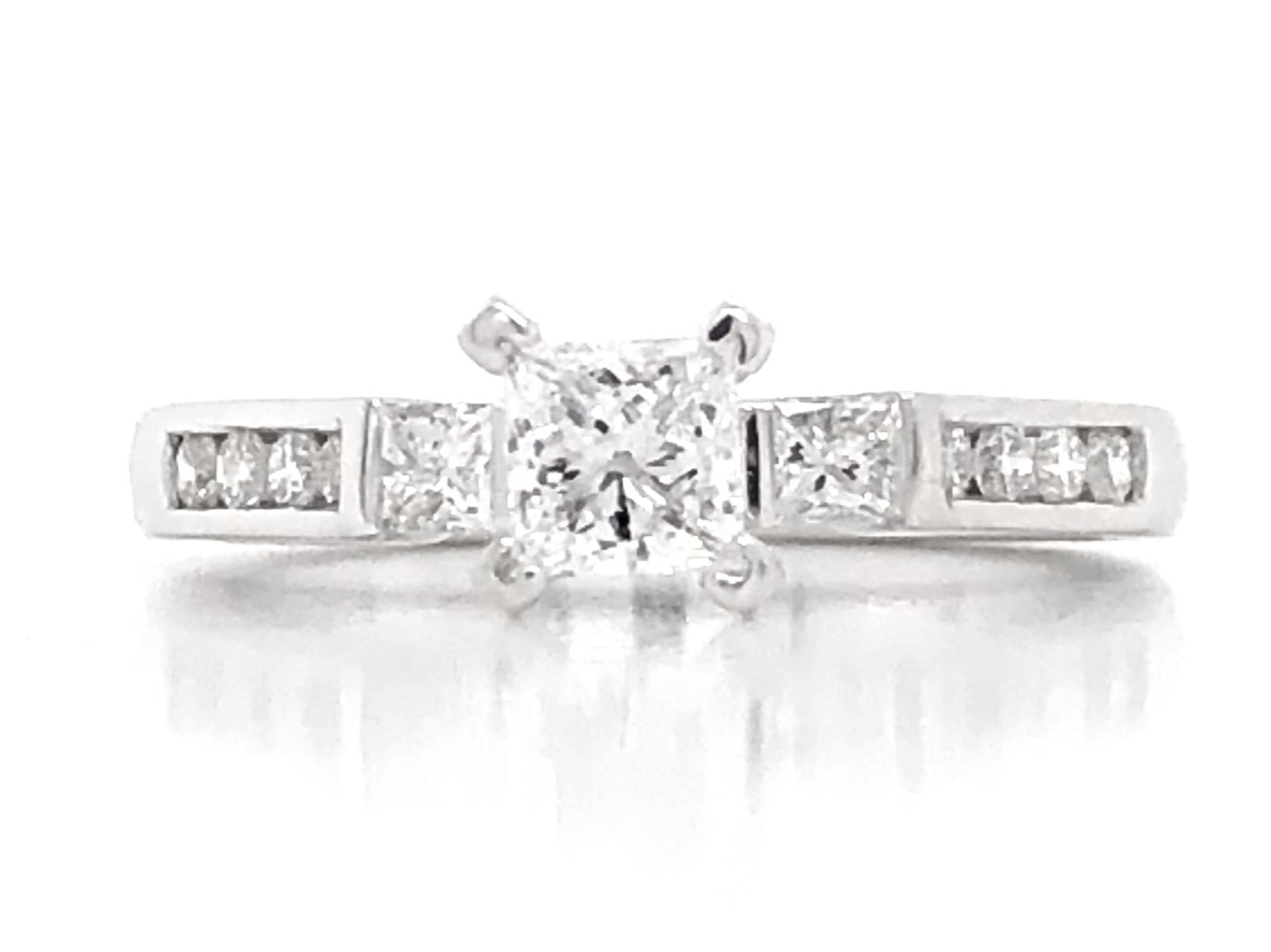Gabriel & Co. Diamond Engagement Ring | Mark Jewellers | La Crosse ...