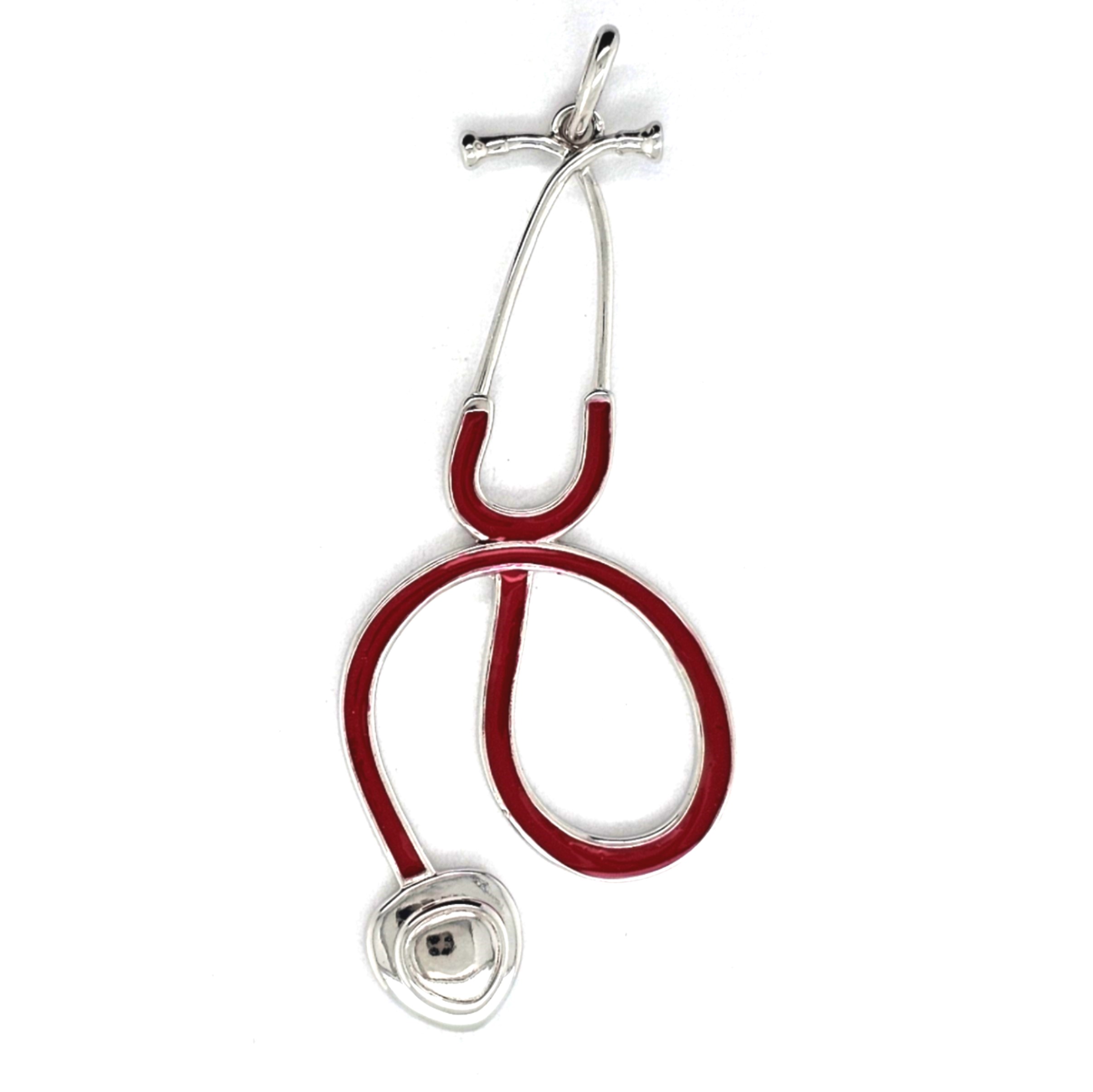stethoscope charms