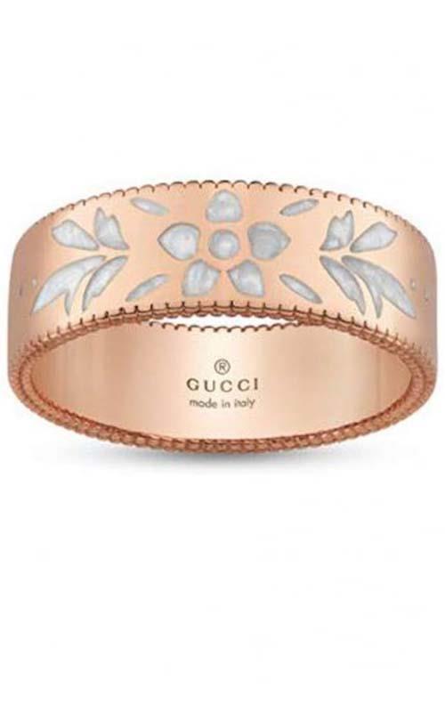Gucci rose gold ring store