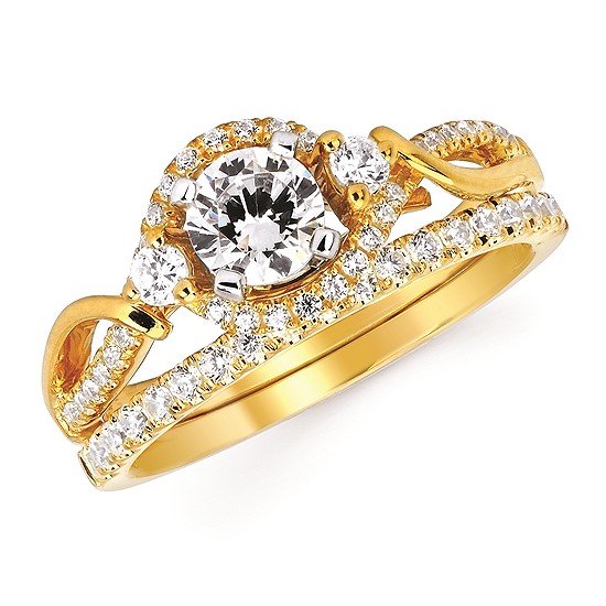 Wedding Band 001-110-01442 14KY - Wedding Bands | Mees Jewelry ...