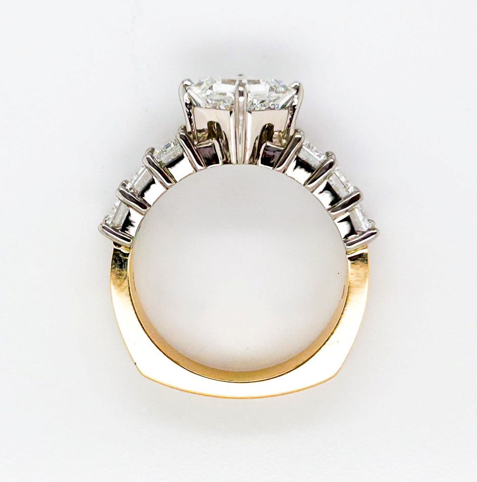 Engagement Ring 001-100-01560 | Michele & Company Fine Jewelers ...