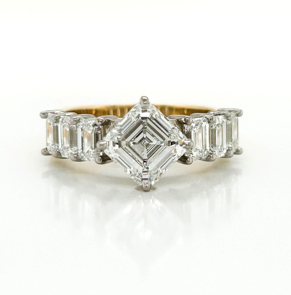 Engagement Ring 001-100-01560 | Michele & Company Fine Jewelers ...