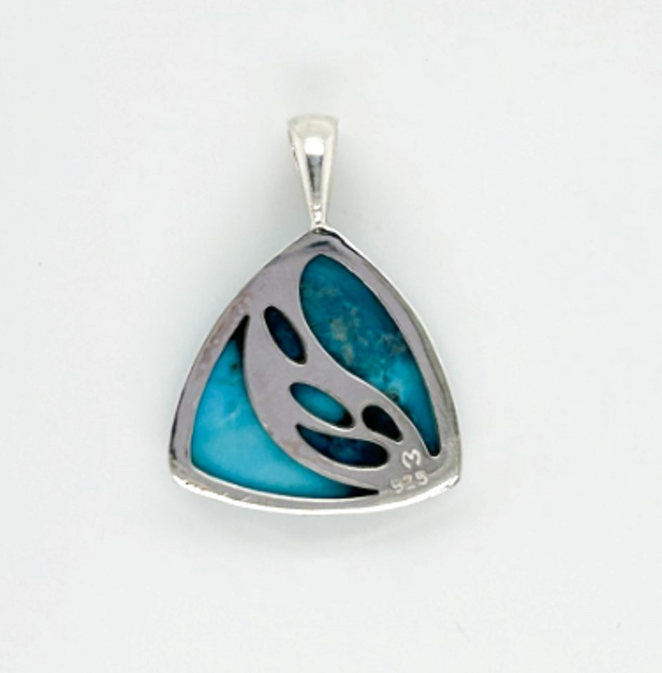 Michele & Company Fine Jewelers Silver Pendant 001-620-02247 | Michele ...