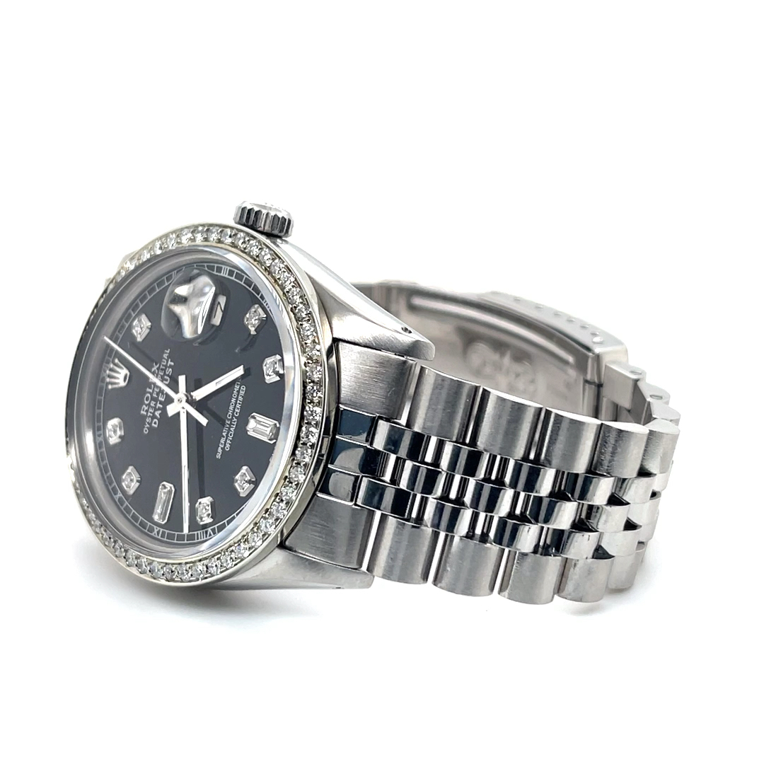 36mm 1978 DateJust Rolex 001-501-00177 - Pre-Owned Rolex | Minor ...