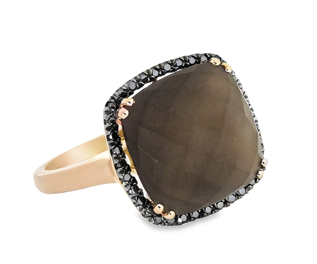 Color stone Ring 002-200-00069 14KR - Colored Stone Rings | Mollys ...