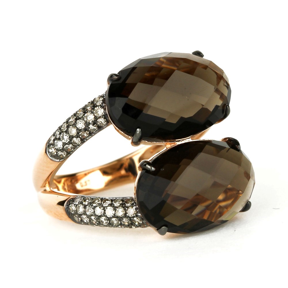 Color stone Ring 002-200-00380 14KR - Colored Stone Rings | Mollys ...