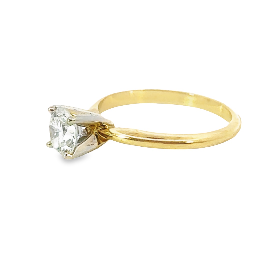 Diamond Engagement Rings 100-00735 001-100-00735 | Monarch Jewelry ...