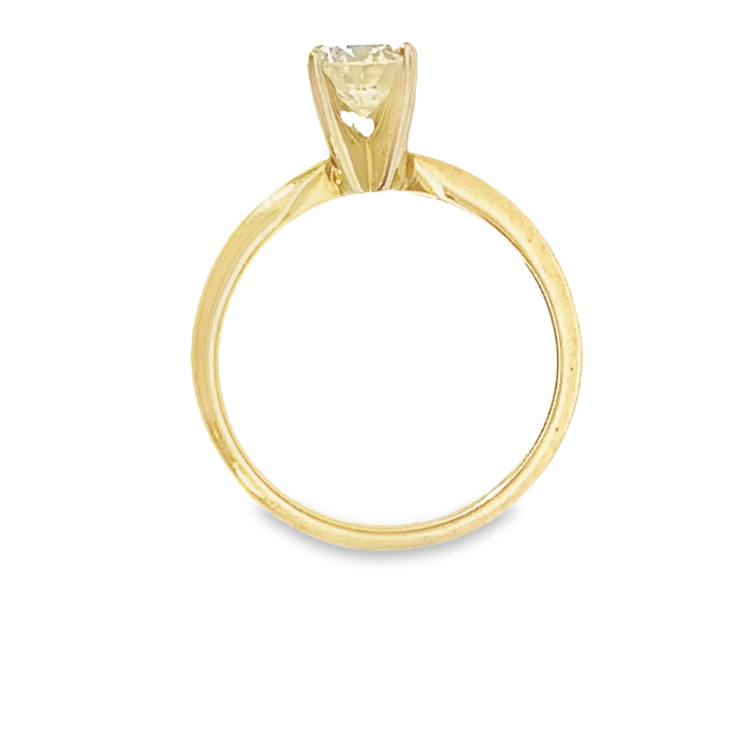 Diamond Engagement Rings 100-00735 001-100-00735 | Monarch Jewelry ...