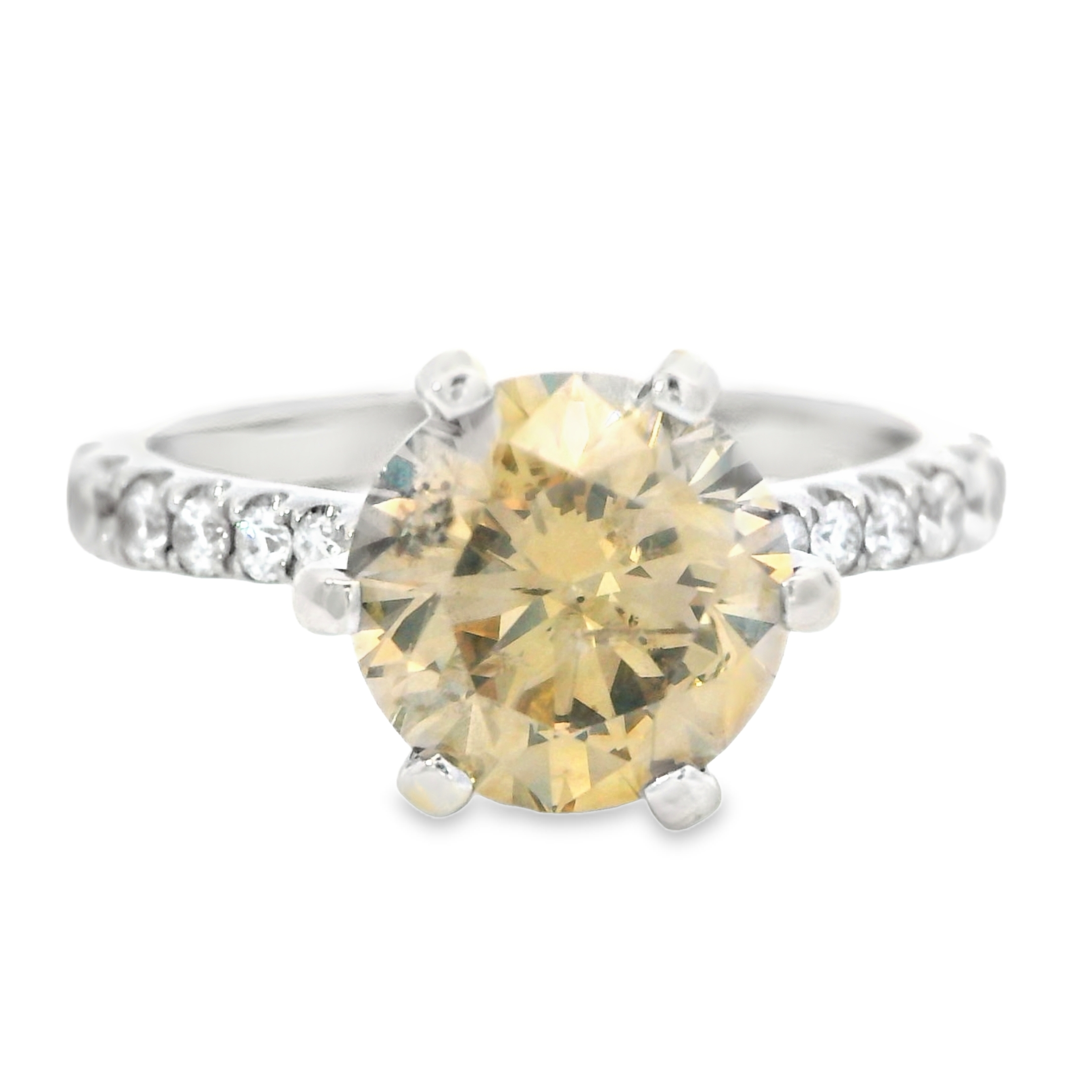 Diamond Engagement Rings 100-00980 001-100-00980 | Monarch Jewelry ...