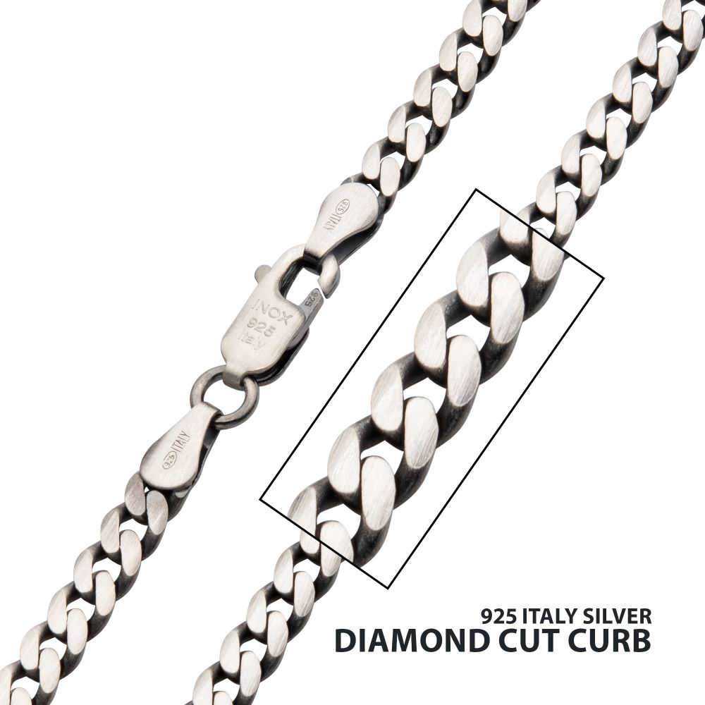 Inox steel jewelry store