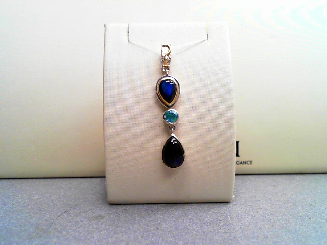 Michou Colored Stone Pendant 001-230-01415 Northwood | Northwood ...