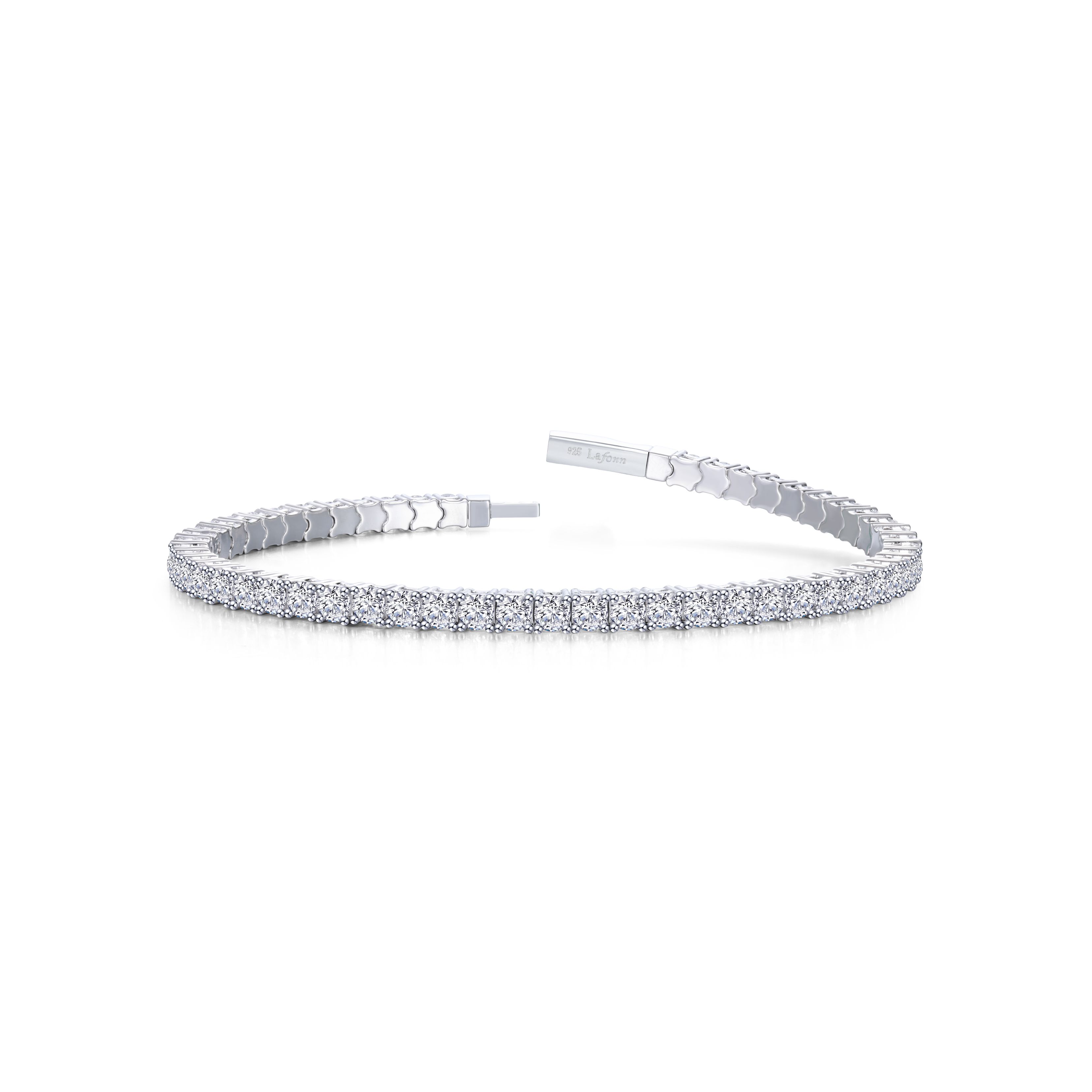 Cz bracelet sterling silver store