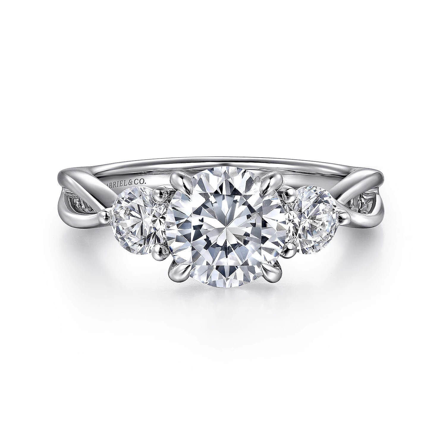 Classic Engagement Rings