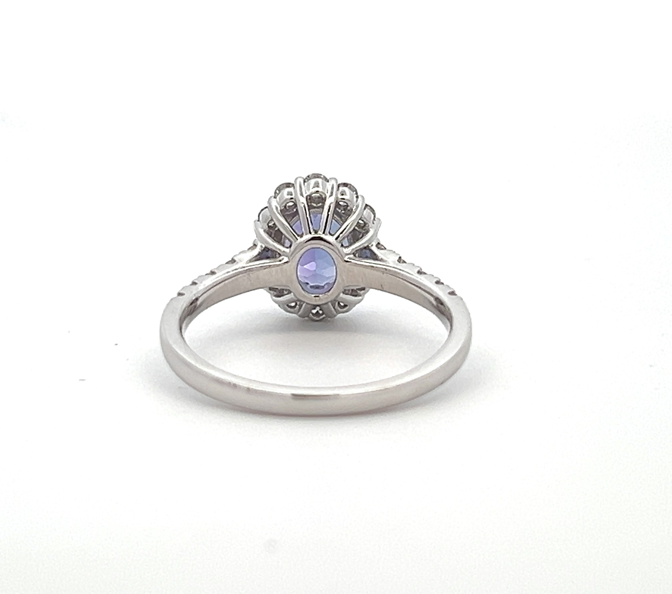 Colored Stone Ring 001-200-01251 - Colored Stone Rings | Parkers' Karat ...