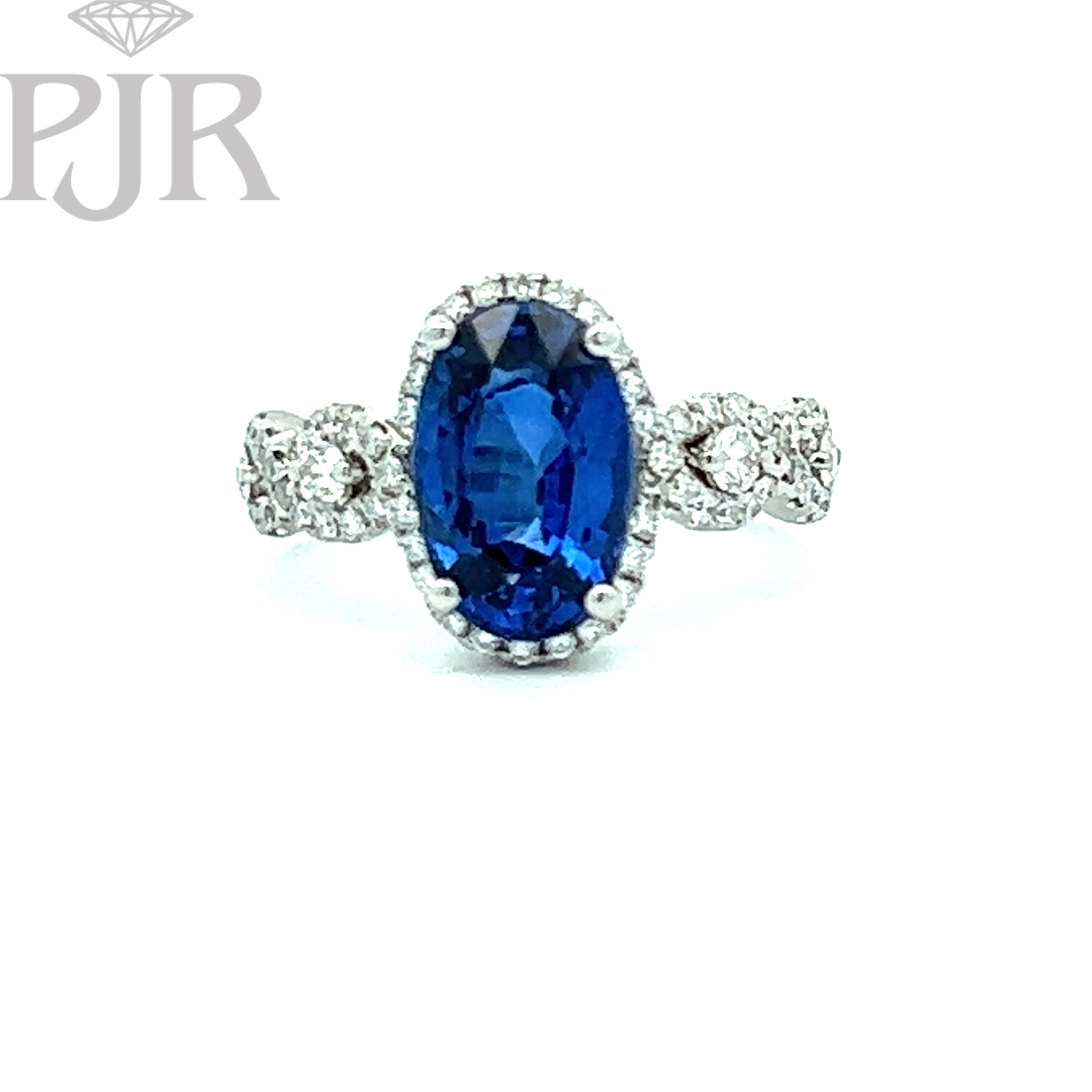 Ladies Gemstone Ring 001-200-00467 PL - Gemstone Rings | P.J. Rossi ...