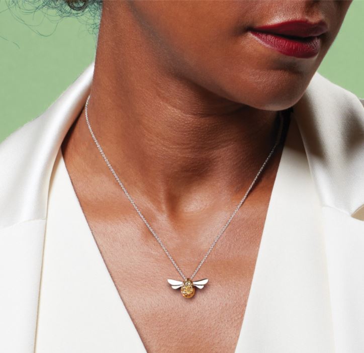Michael hill bee necklace store