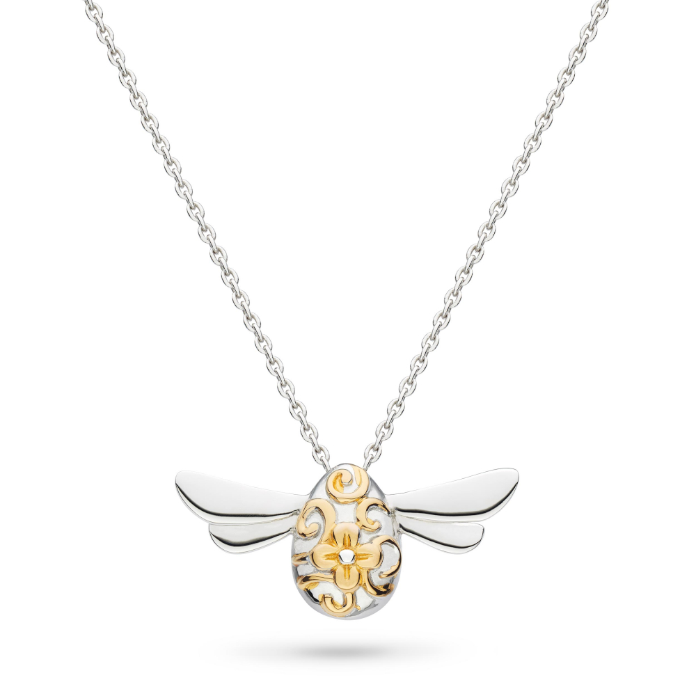 Michael Hill Bee Necklace 2024 www.alhudapk