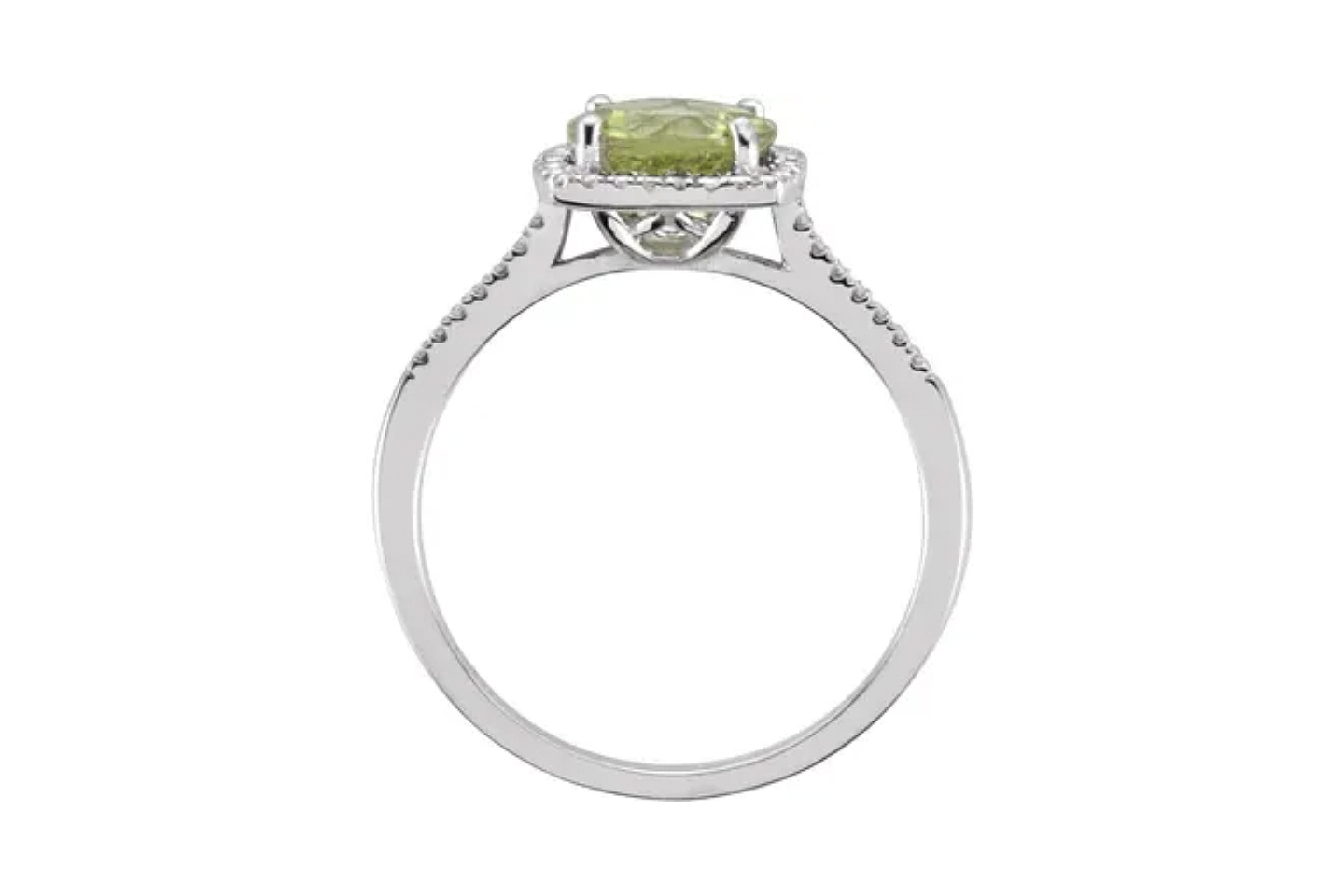 august birthstone ring