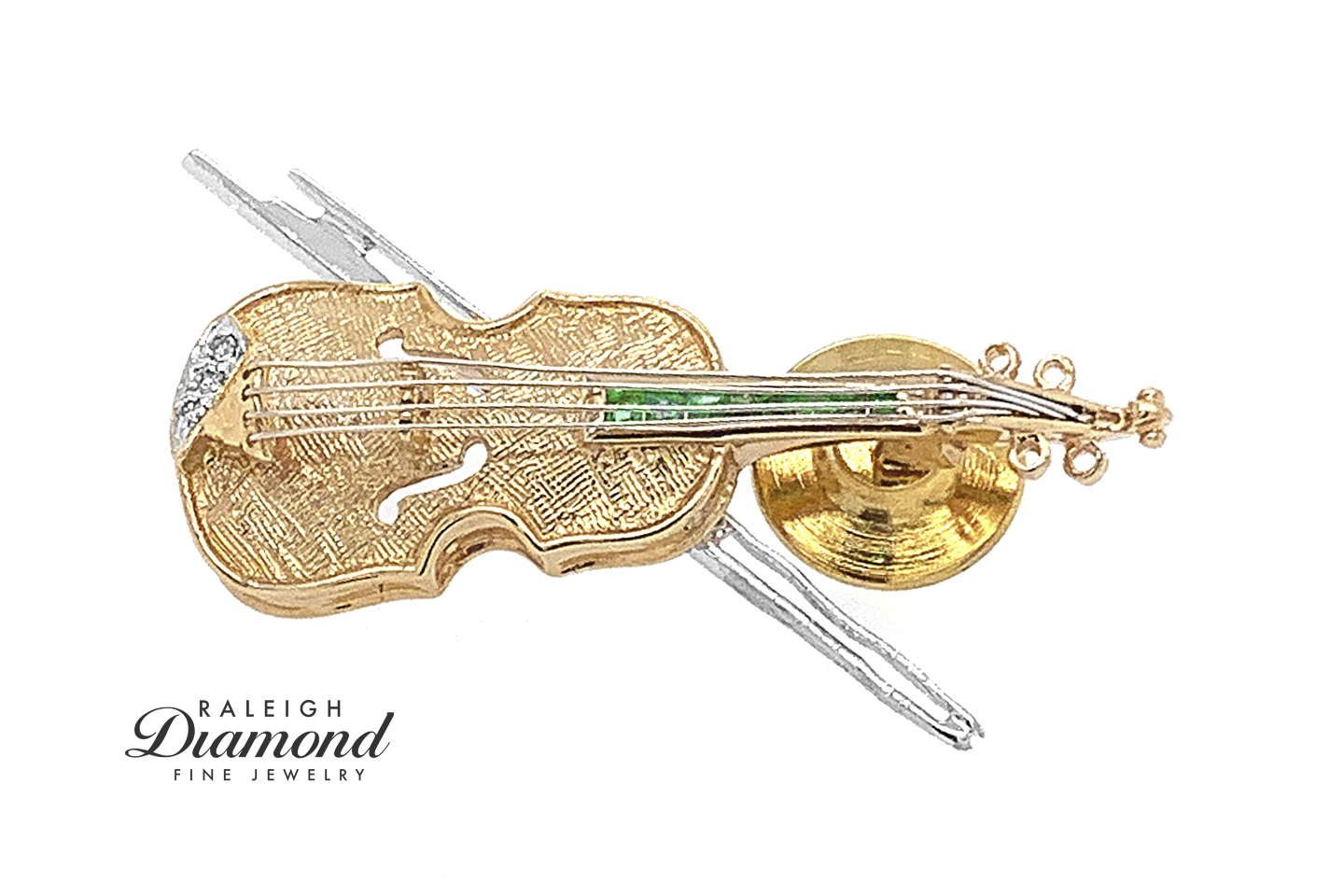 Diamond Violin