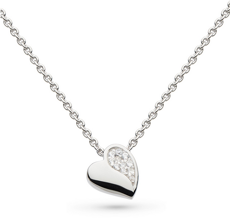 Kit heath heart necklace store