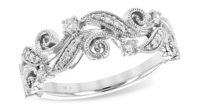 Whimsical wedding rings 60 photos - Astyledwedding.com